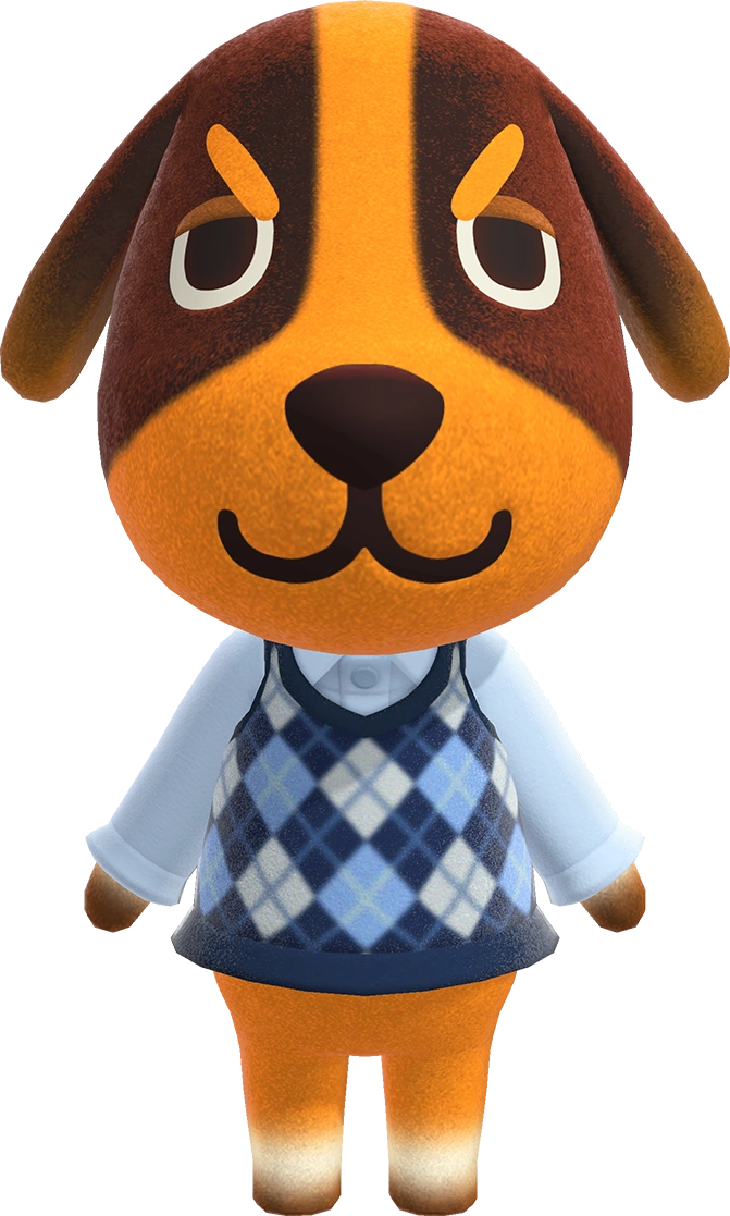 Avril (chien) | Animal Crossing Wiki | Fandom
