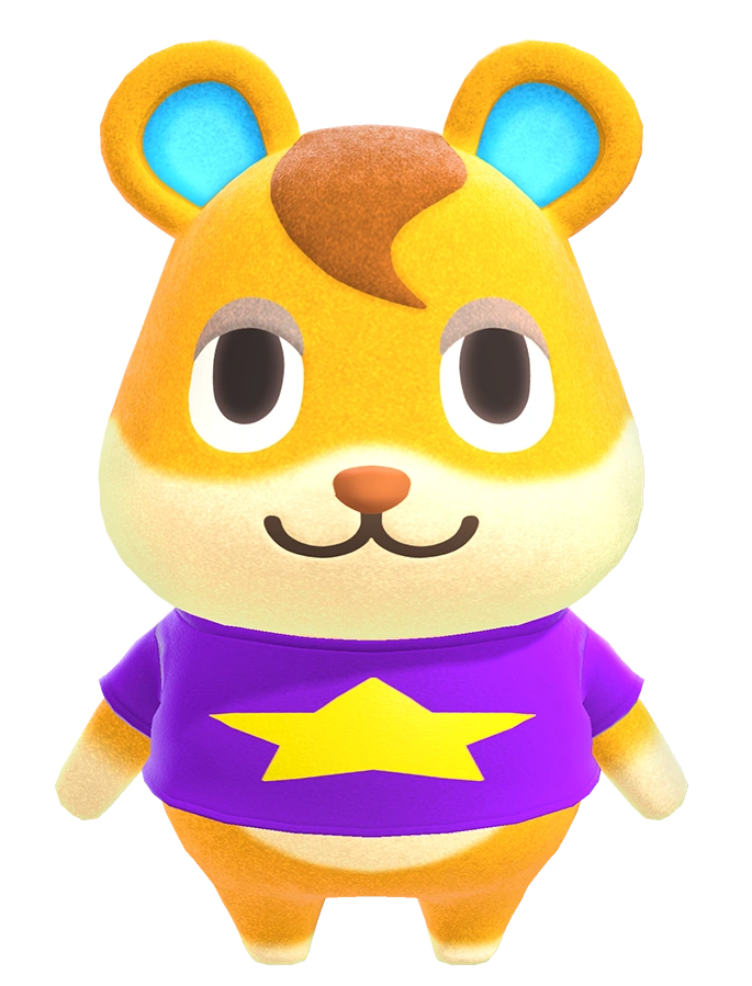 Hamster | Animal Crossing Wiki | Fandom