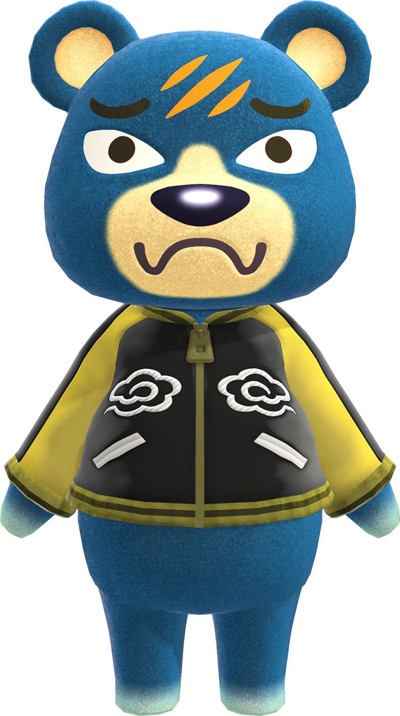 Ronchon | Animal Crossing Wiki | Fandom