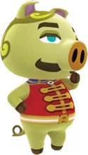 Chops | Animal Crossing Wiki | Fandom