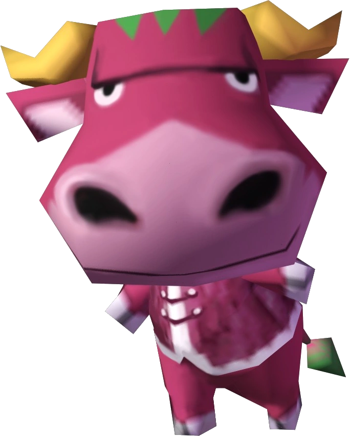 Cacho (Vecino) | Animal Crossing Enciclopedia | Fandom