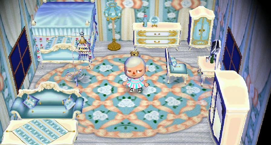 Colección Princesa | Animal Crossing Enciclopedia | Fandom