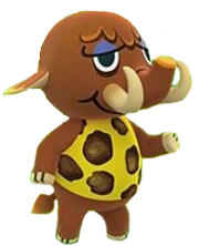 Barry | Animal Crossing Wiki | FANDOM powered by Wikia