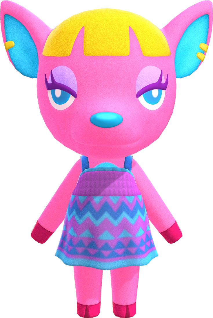 Rosanne | Animal Crossing Wiki | Fandom