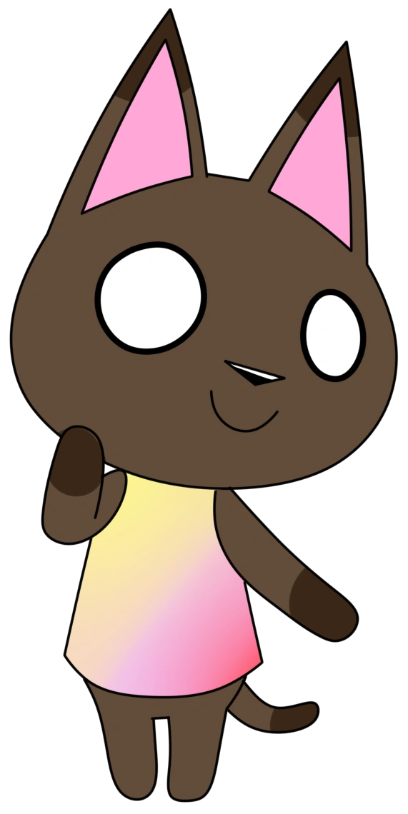 Chestnut | Animal Crossing Fanon Wiki | Fandom