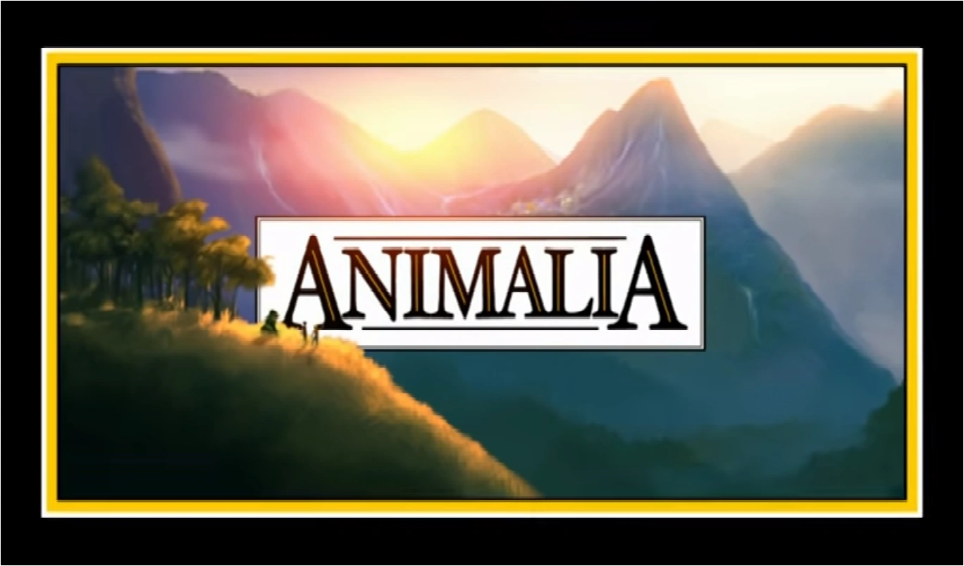 Animalia (TV Series) | Animalia Wiki | Fandom