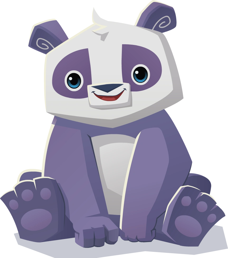 Image - Panda sitting.png | Animal Jam Wiki | FANDOM powered by Wikia