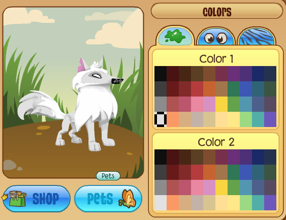 Image - AJ PHOTO (ARCTIC WOLF).png | Animal Jam Wiki | FANDOM powered ...