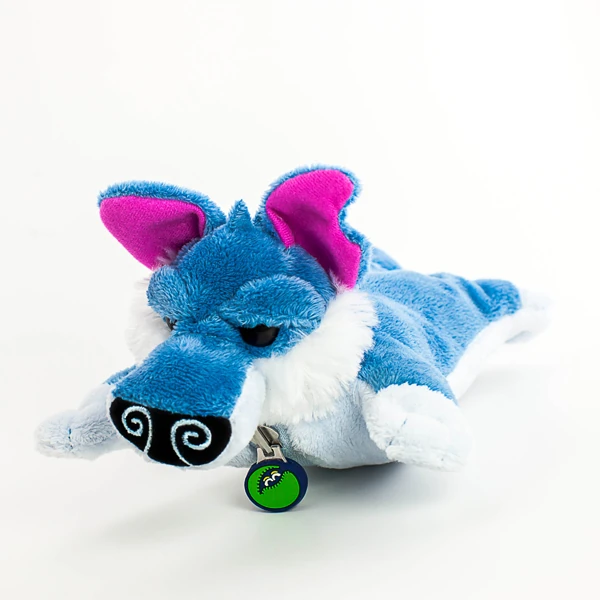 Image - Wolf Plush (angle)-600x600.jpg | Animal Jam Wiki | FANDOM ...