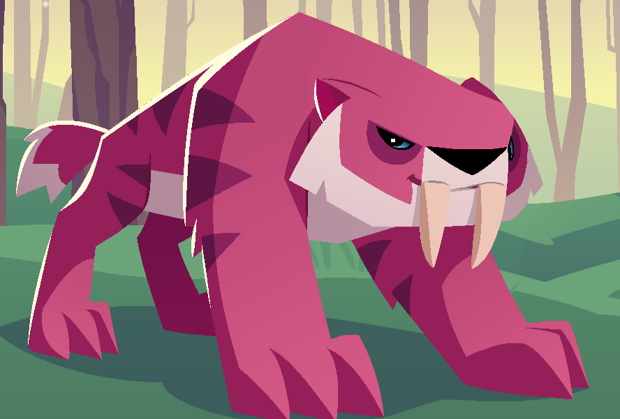 Sabertooth | Animal Jam Wiki | Fandom
