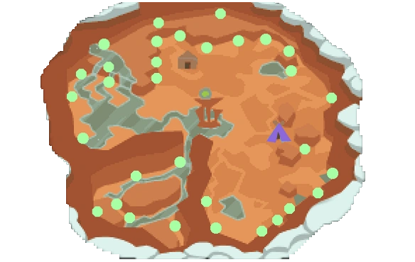 Image - Forgotten desert grofedfvund chest locations.png | Animal Jam ...