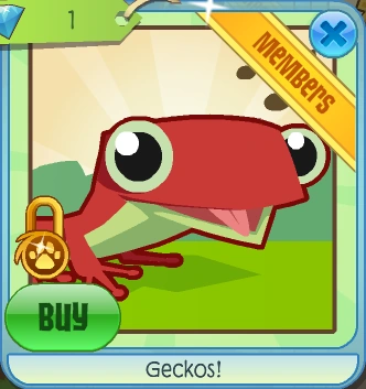 Geckos! | Animal Jam Wiki | Fandom