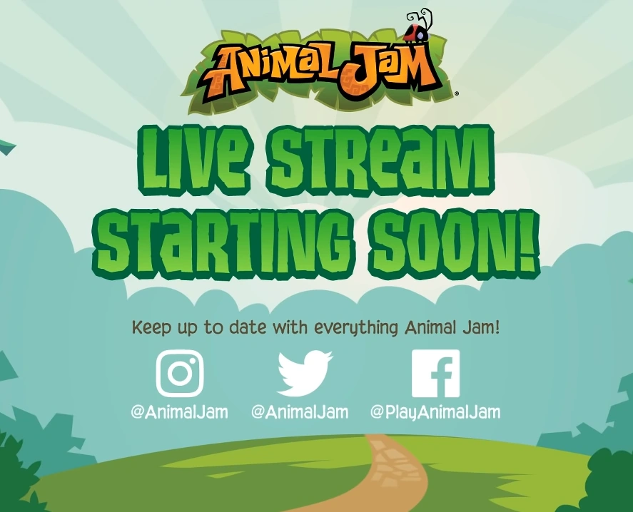 AJHQ Live Stream | Animal Jam Wiki | Fandom