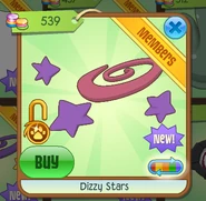Dizzy Stars | Animal Jam Wiki | Fandom
