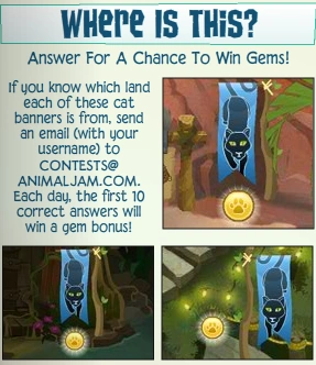 Cat Banner | Animal Jam Wiki | Fandom