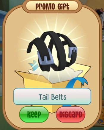 Tail Belts | Animal Jam Wiki | Fandom