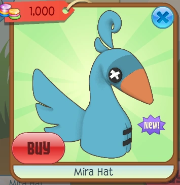 Mira Hat | Animal Jam Wiki | Fandom