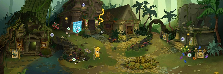 Lost Temple of Zios | Animal Jam Wiki | Fandom