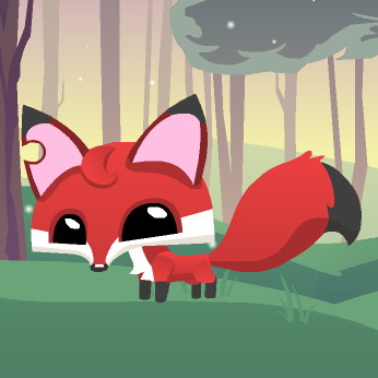 Pet Fox | Animal Jam Wiki | Fandom
