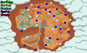 [Closed] The Forgotten Desert Maps and Tips | Fandom