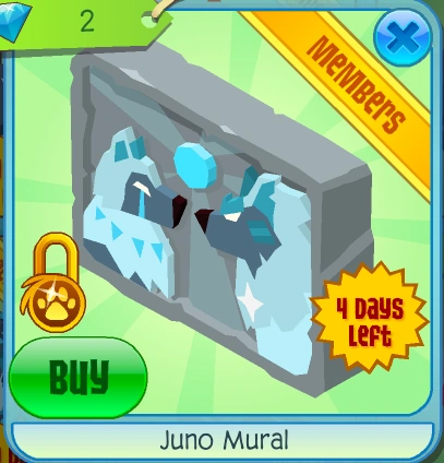 Juno Mural | Animal Jam Wiki | Fandom