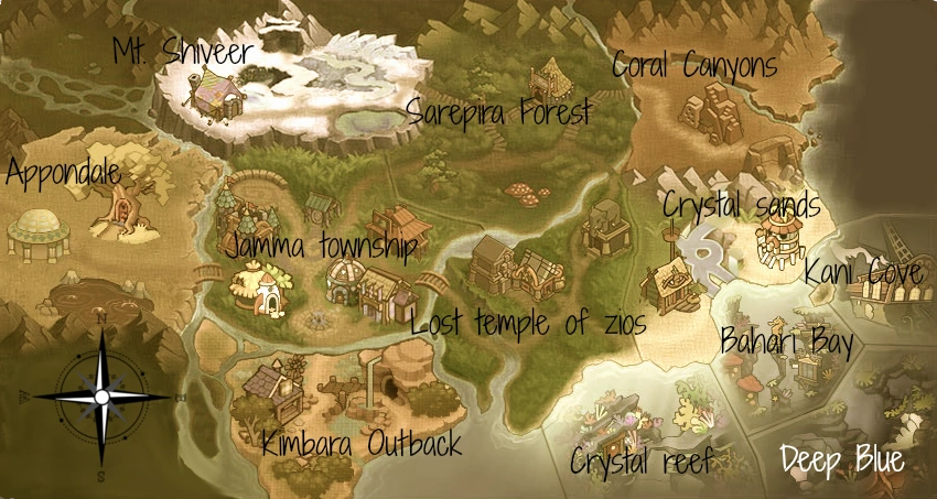 Image - Jamma map 10-42-26.png | Animal Jam Wiki | FANDOM powered by Wikia