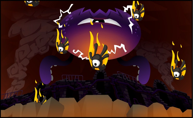 Phantom Kings | Animal Jam Wiki | Fandom