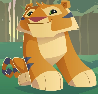 Tiger | Animal Jam Wiki | Fandom