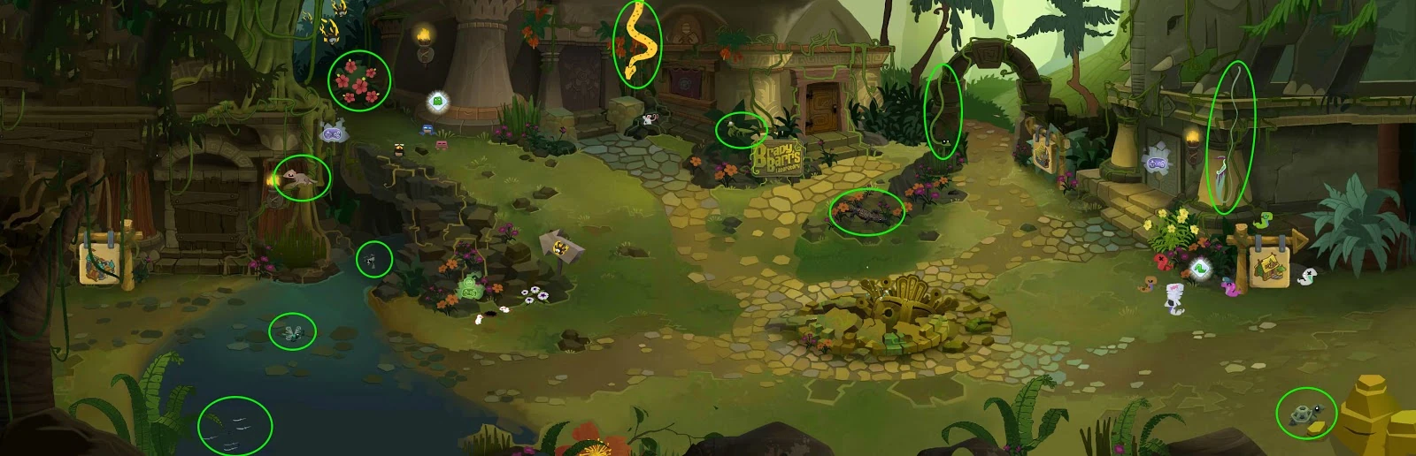 Image - Lost Temple of Zios Journey Book.jpg | Animal Jam Wiki | FANDOM ...