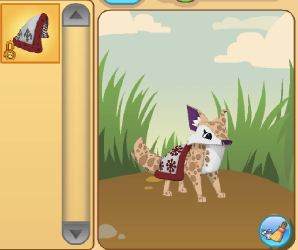 Royal Cape | Animal Jam Wiki | FANDOM powered by Wikia