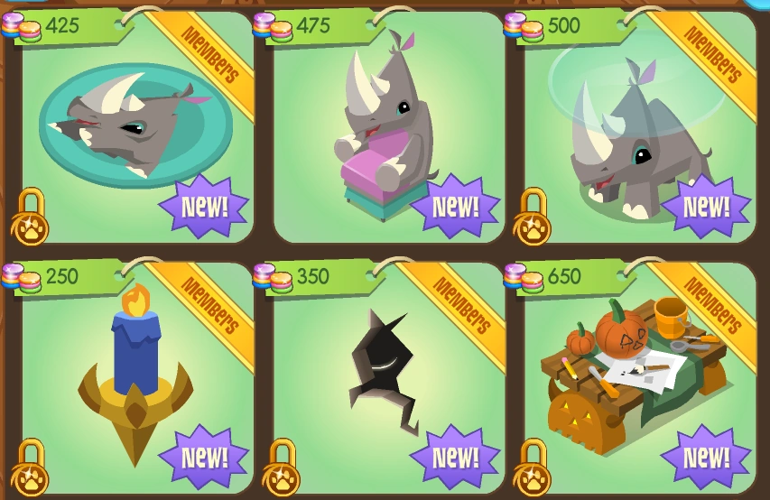 Category:Formerly Spooky Party | Animal Jam Wiki | Fandom