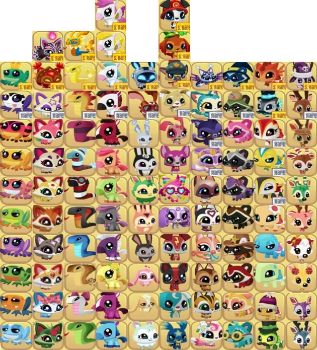 Dash Tag | Animal Jam Wiki | Fandom