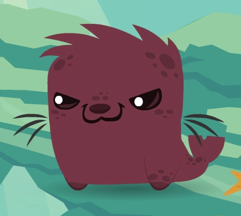 Pet Magenta Seal | Animal Jam Wiki | Fandom