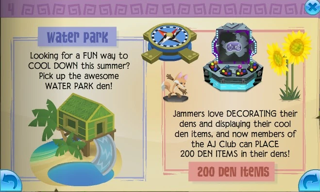 Water Park | Animal Jam Wiki | Fandom