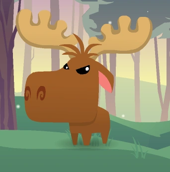 Pet Moose | Animal Jam Wiki | Fandom