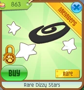 Dizzy Stars | Animal Jam Wiki | Fandom