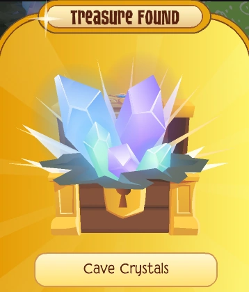 Cave Crystals | Animal Jam Wiki | Fandom