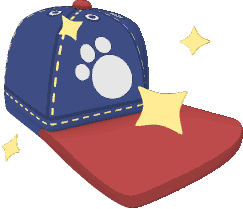 Professional Baseball Cap | Animal Jam Wiki | Fandom