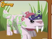 Sabertooth | Animal Jam Wiki | Fandom
