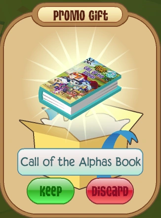 Call of the Alphas Book | Animal Jam Wiki | FANDOM powered by Wikia