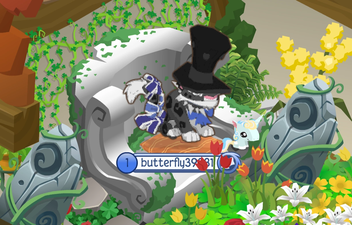 Butterfly39881 | Animal Jam Art Wiki | Fandom