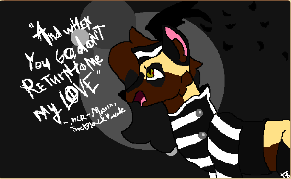 Song Lyric Collab | Animal Jam Art Wiki | Fandom