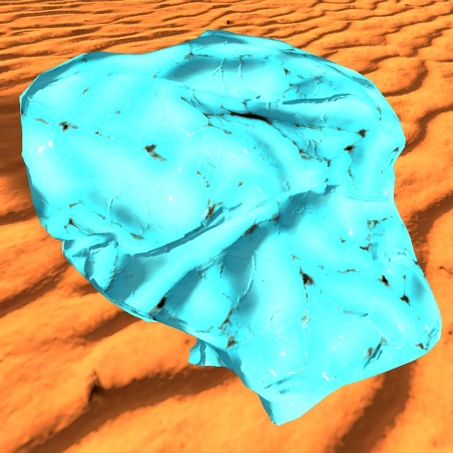 Turquoise | Animallica Wiki | Fandom