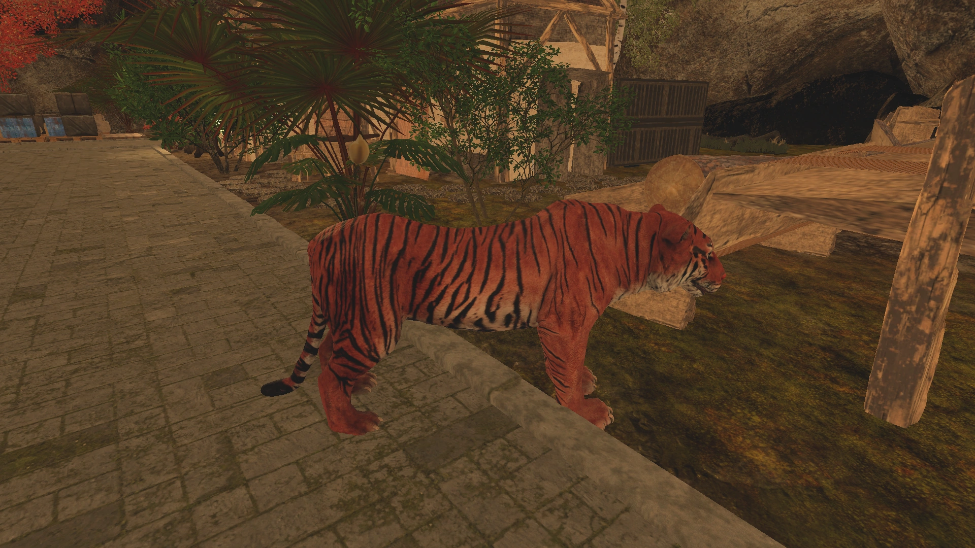 Caspian Tiger | Animallica Wiki | FANDOM powered by Wikia