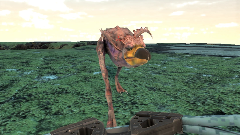 Monster Bird | Animallica Wiki | FANDOM powered by Wikia