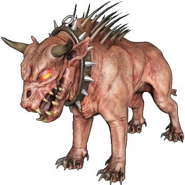Gehennian Killer Hound | Animallica Wiki | Fandom