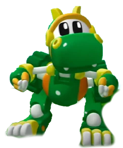 Rex/Gallery | Animal mechanicals Wiki | Fandom