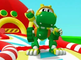 Rex/Gallery | Animal mechanicals Wiki | Fandom