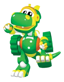 Rex/Gallery | Animal mechanicals Wiki | Fandom