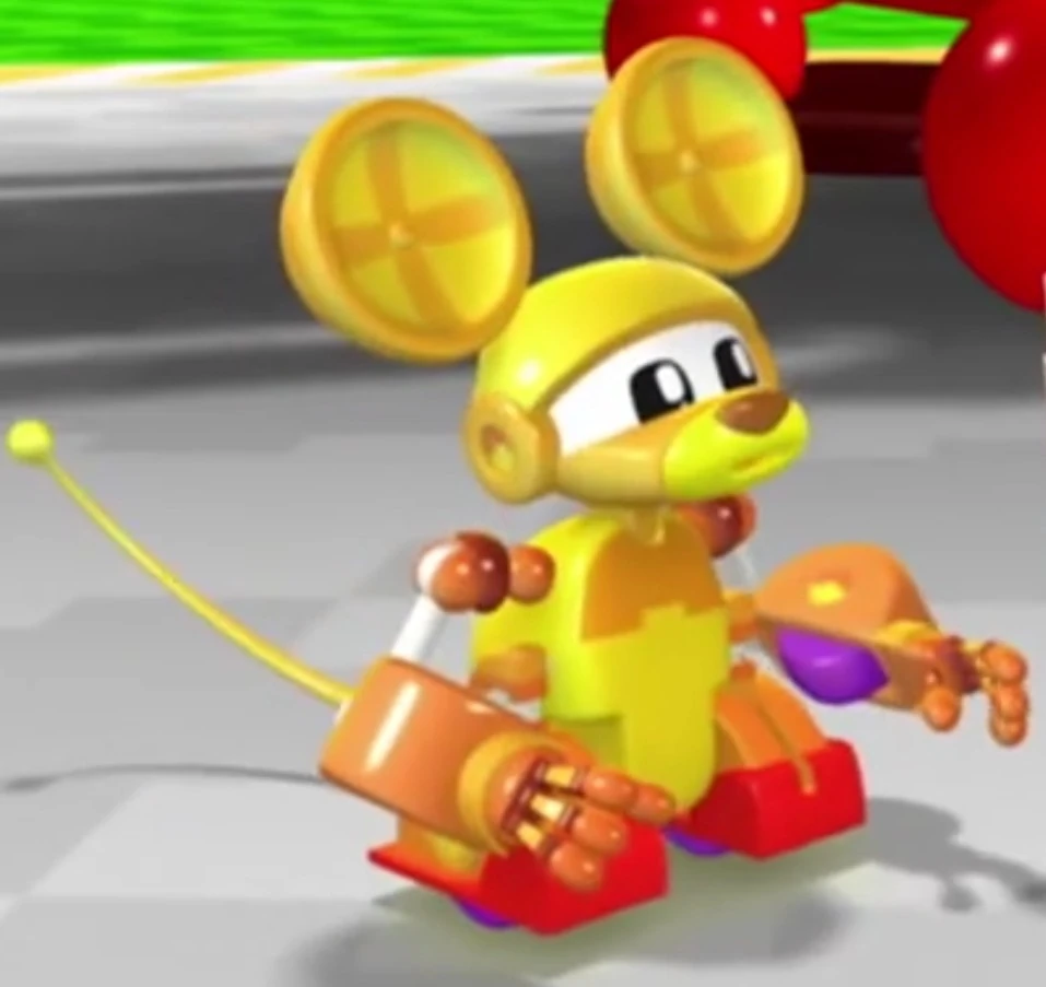 Image - Animal Mechanicals Mouse.jpg | Animal mechanicals Wiki | FANDOM ...